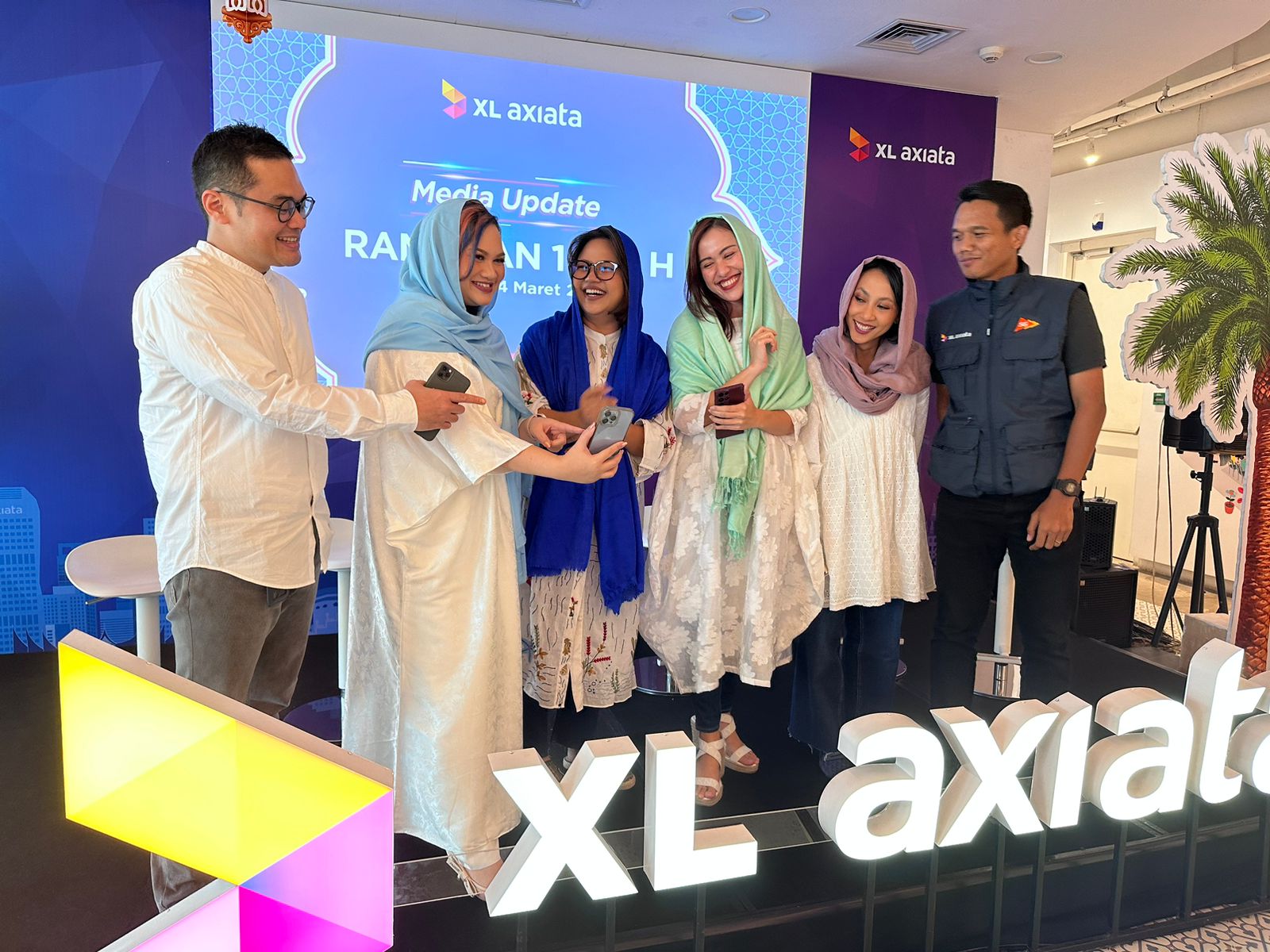 XL Axiata Hadirkan Promo #AdaUntukKebaikan Berupa eSIM dan Diskon Paket ...