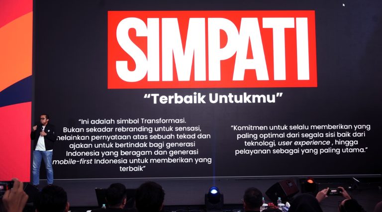 Evolusi SIMPATI di Momen 30 Tahun Telkomsel untuk Majukan Indonesia, Selebrasi "30 Tahun, 30 ...