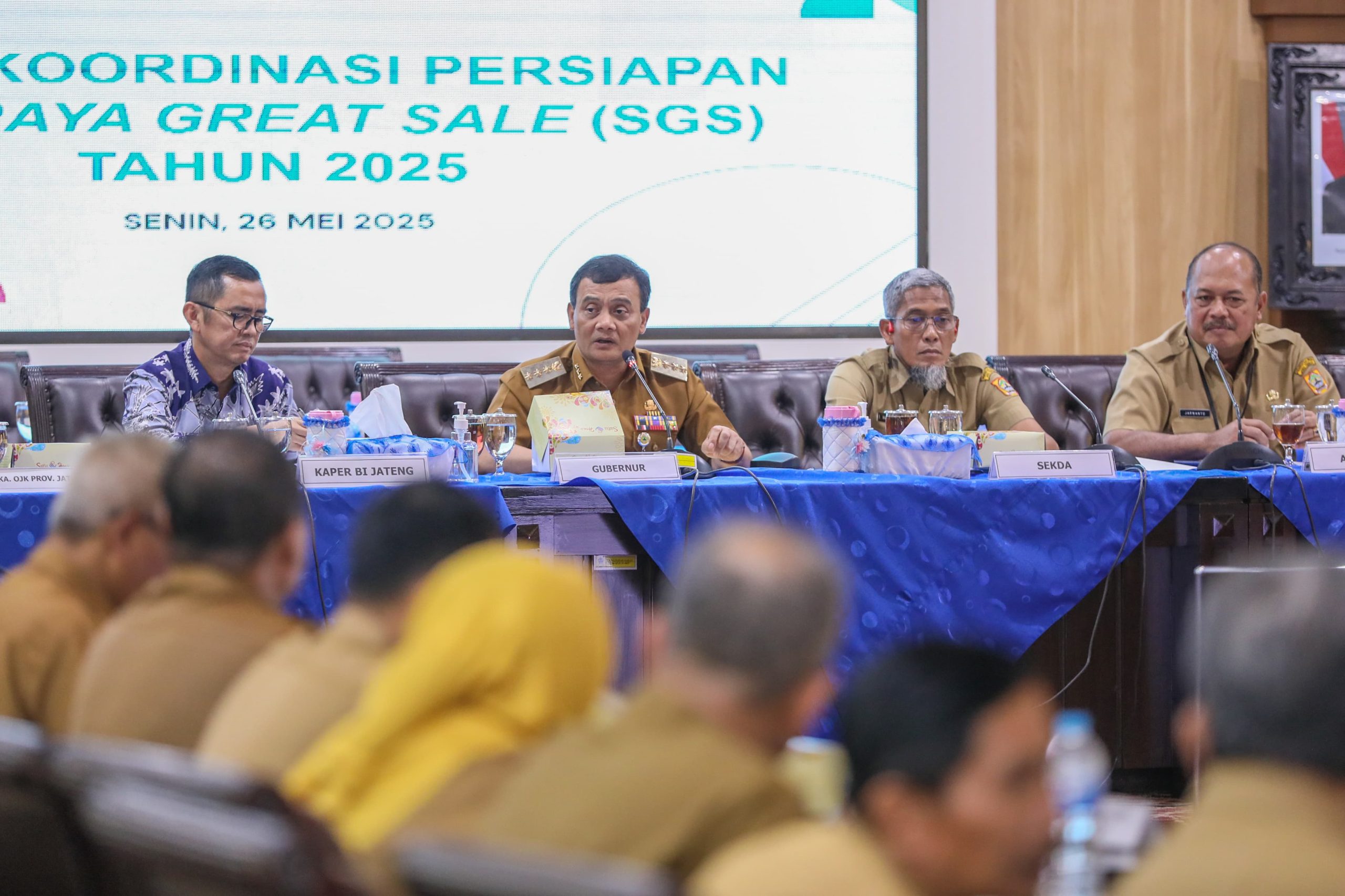 Solo Raya Great Sale 2025 Jadi Simbol Sinergi, Kepala Daerah ...